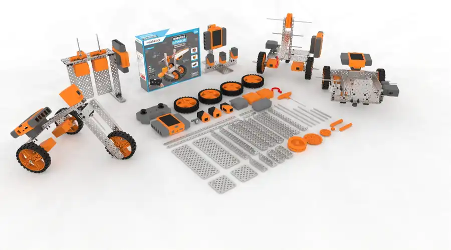 Robotics Advanced Kit | Avishkaar